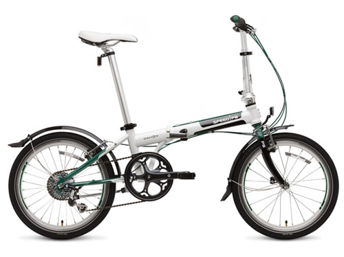 Plegabike Bicicletas - Dahon Speed P8